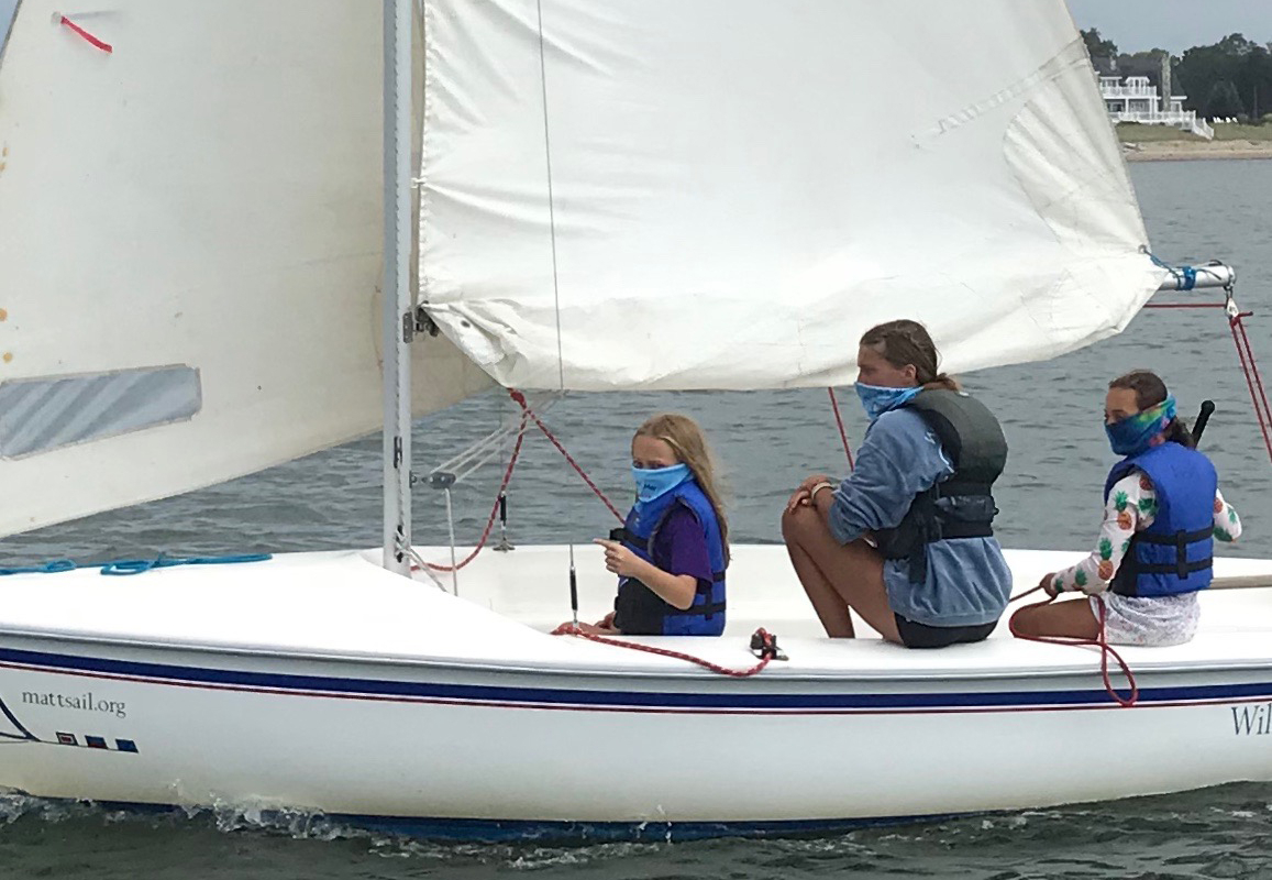 Summer Sailing – MattSail