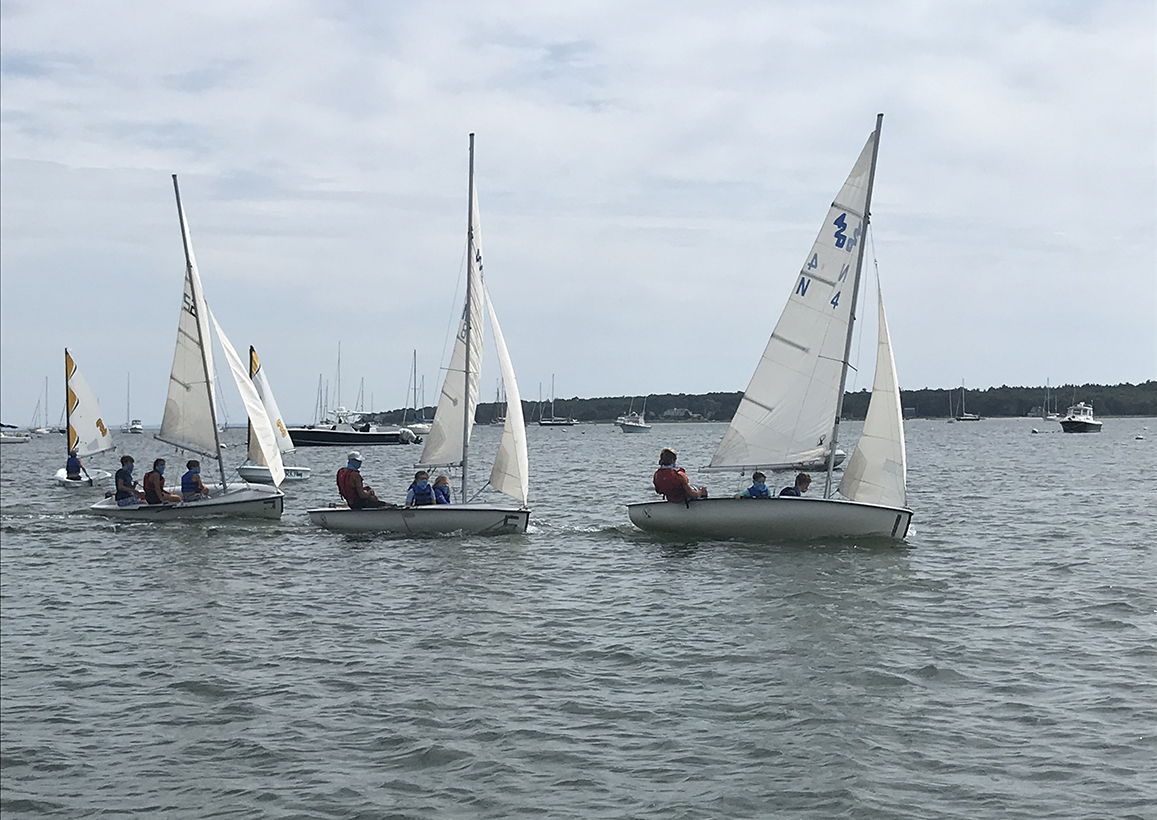 Summer Sailing – MattSail