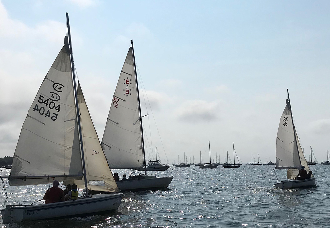 Summer Sailing – MattSail